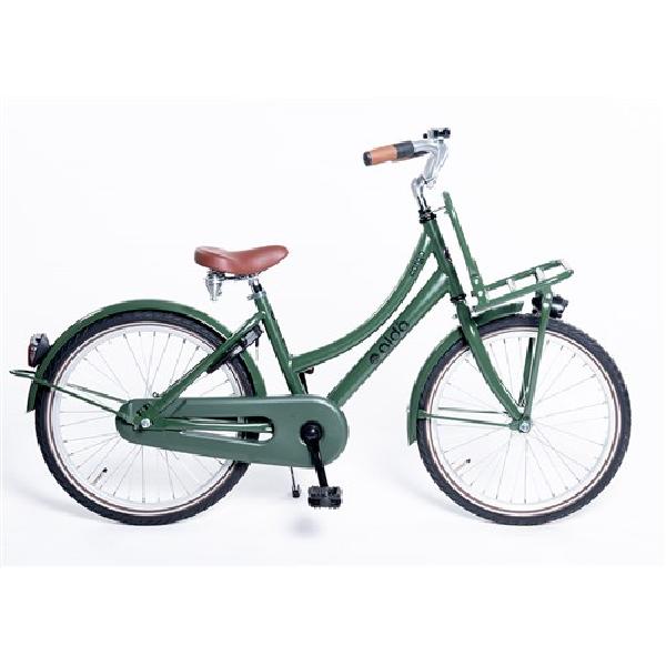 aldo 20 inch cargo cruiser ds fiets leger groen | Vergelijken ...
