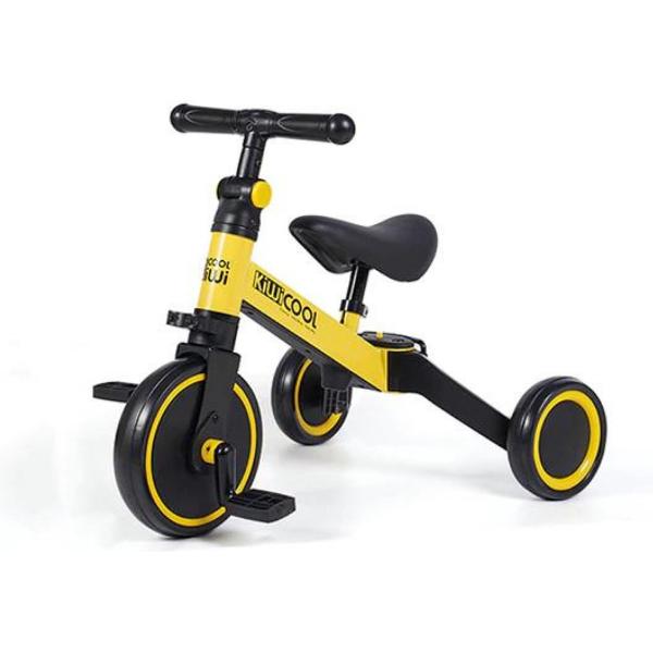 Vittura 4-in-1 Meegroei Driewieler | Loopfiets | 1 / 2 / 3 / 4 Jaar ...